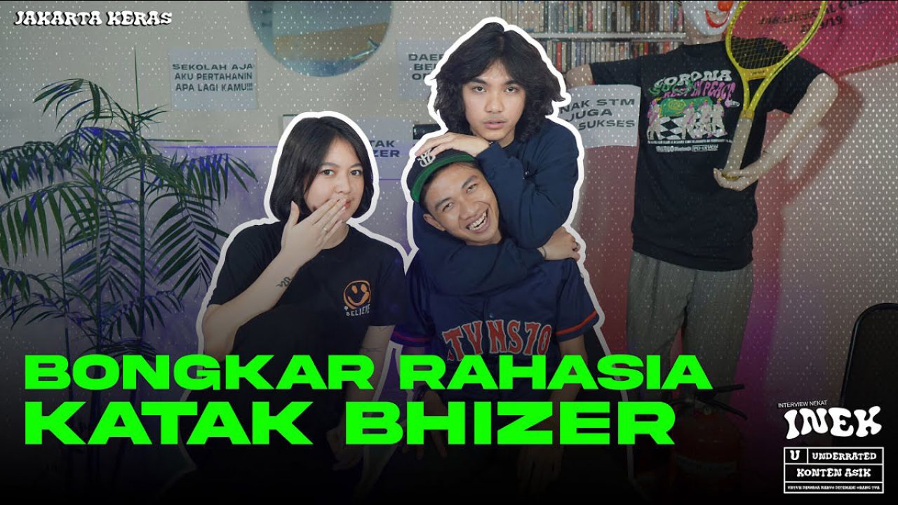 Biodata Katak Bhizer Lengkap, Siapakah Dia? Ini Profilnya