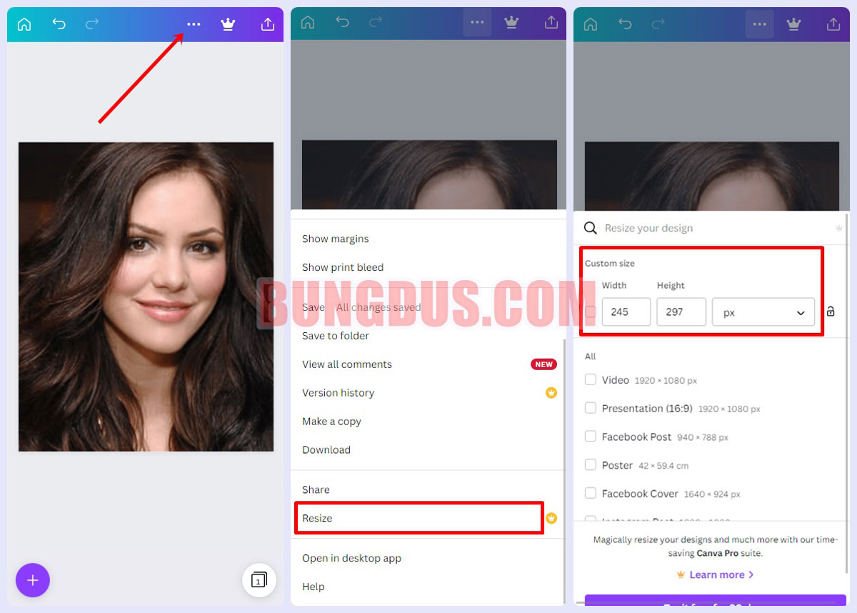 Cara Mengubah Ukuran Foto 4×6 Di Picsart – iFaWorldCup.com
